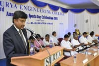 Surya Engineering College, Erode: Admission, Fees, Courses, Placements ...
